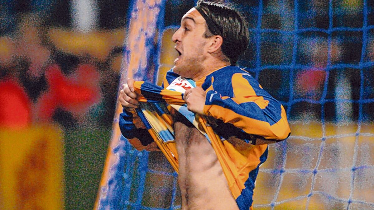 Le pongo una ficha al Pachi