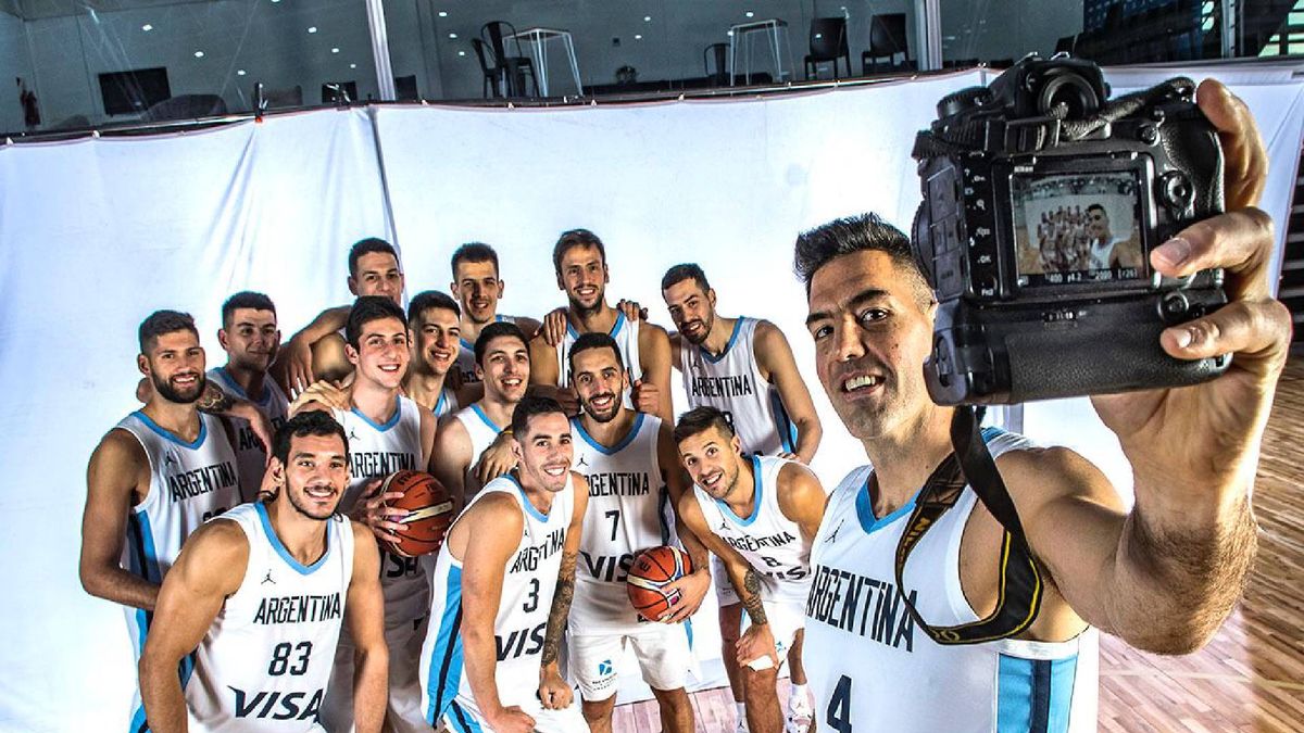 Argentina se prueba ante Uruguay en Parque Roca