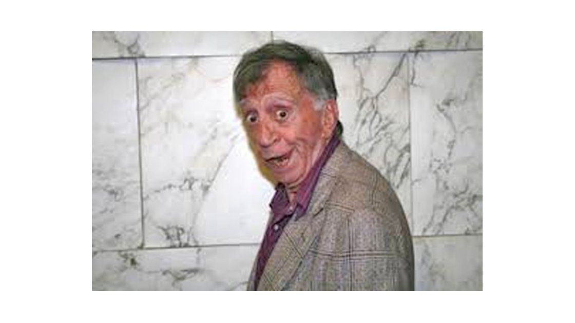 Murió el cómico Joe Rígoli en Mar del Plata