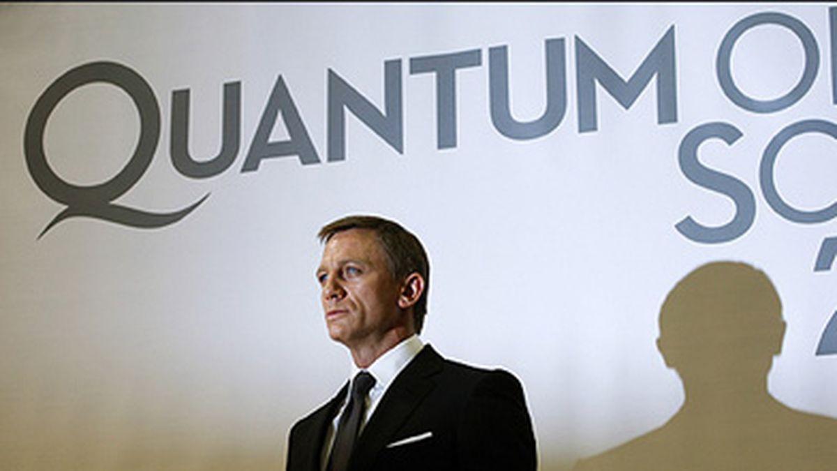 Vea un adelanto del retorno de James Bond, el agente 007, a la pantalla ...