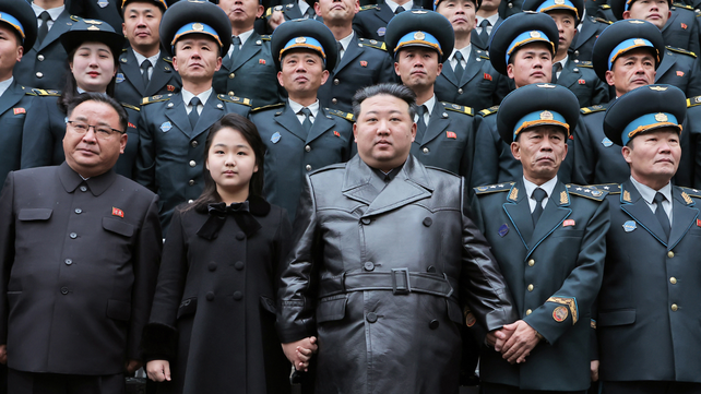 Kim Jong-un, el líder de Corea del Norte cuya vida es un secreto de Estado