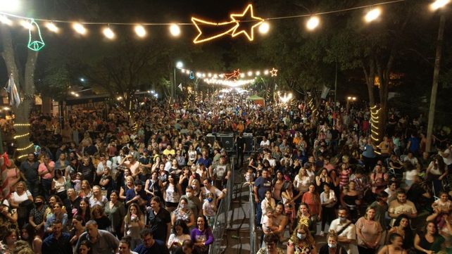 Se viene la Funes Spring Music Fest 2022