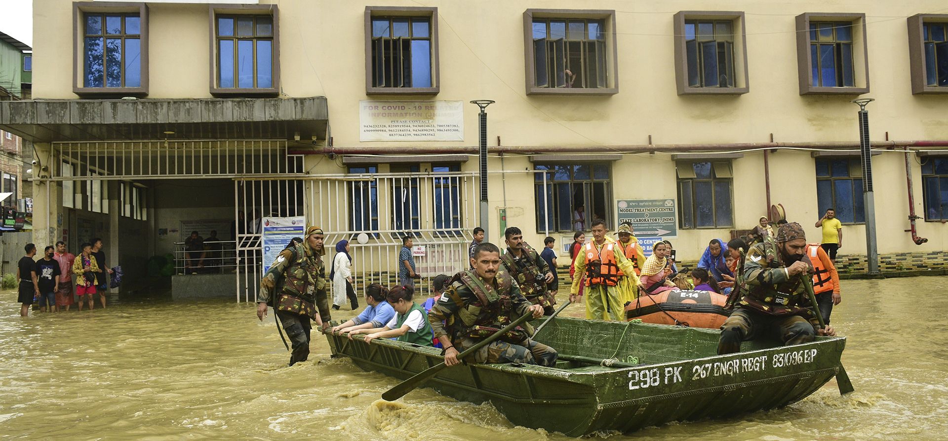 El día en imágenes alrededor del mundo