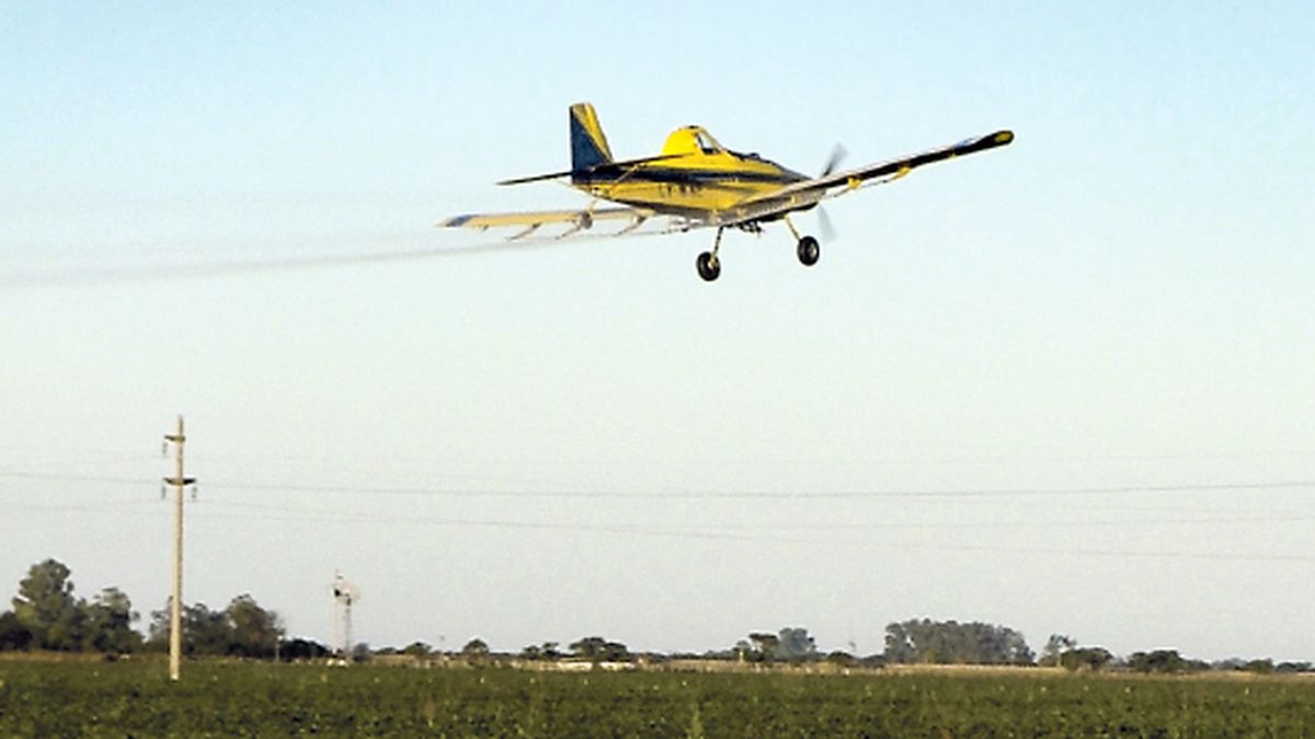 Los agroquímicos, en el centro del debate social sobre el modelo
