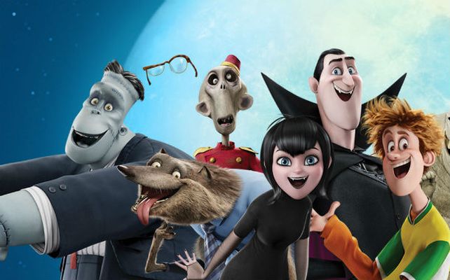 Hotel transylvania 2, una familia disfuncional y prolífica