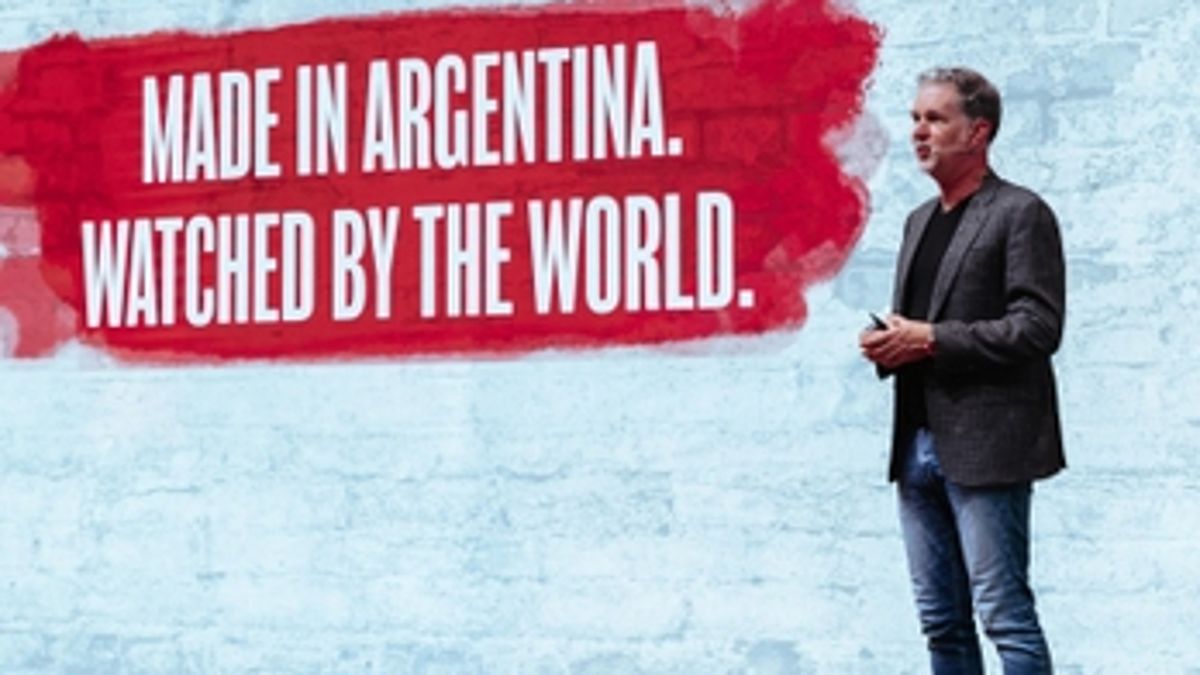Estrenos argentinos en Netflix para agendar