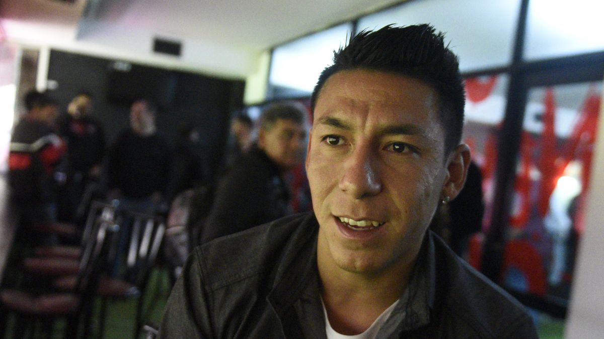 Brian Sarmiento disparó: Al boludo de Tessandori ya lo voy a agarrar