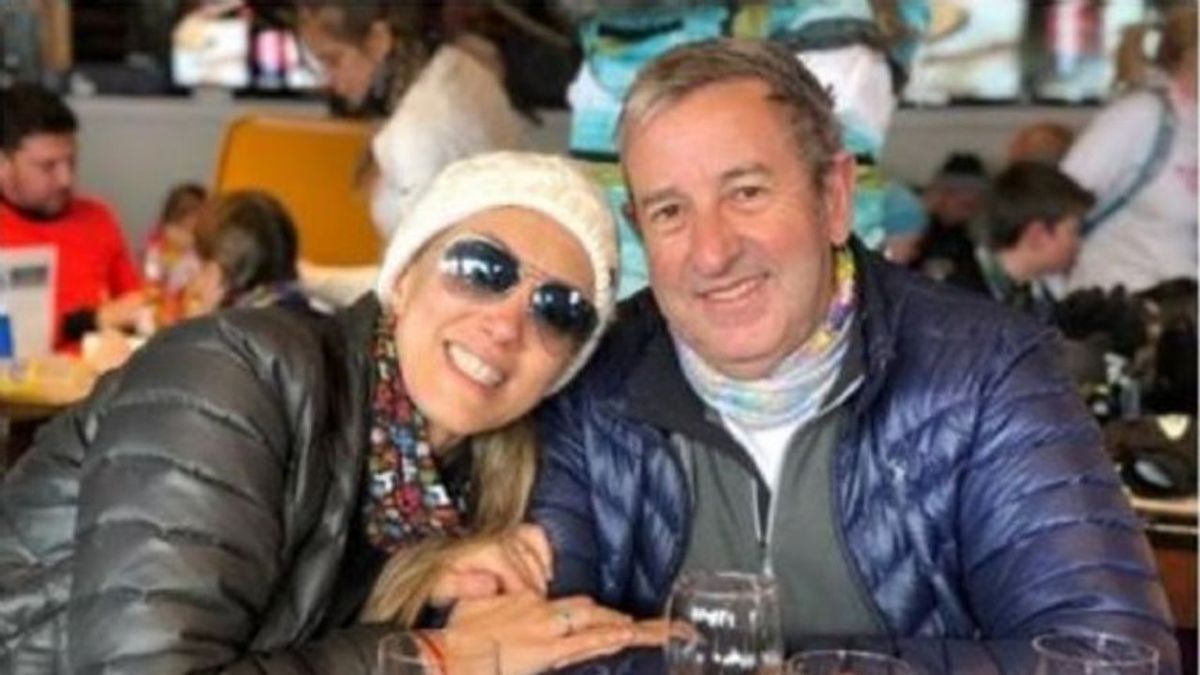 Julio Cobos fue padre a los 65 años y presentó a su hija en las redes ...