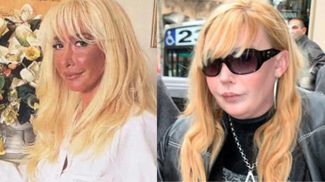 La vida de Giselle Rímolo tras salir de la cárcel: vende cosméticos y ...