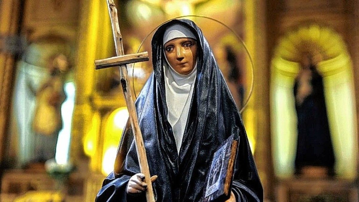 Mama Antula: ¿quién fue María Antonia de Paz y Figueroa?