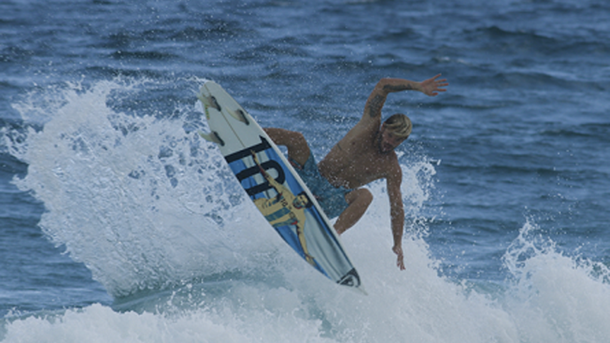 “Me inspiró con la historia de Messi”