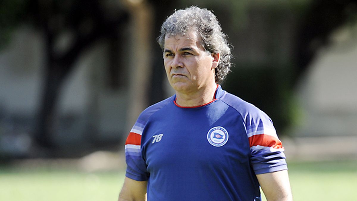 Cuffaro está conforme