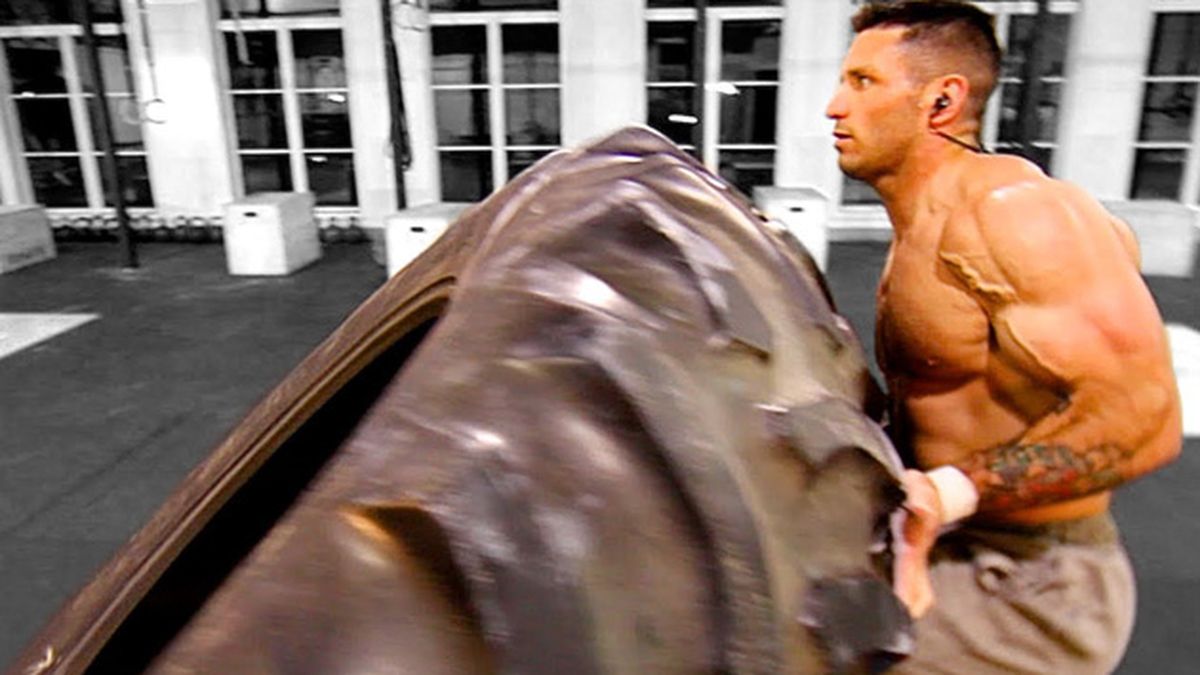 ¿Qué es el CrossFit?