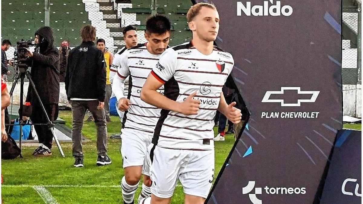 La gran chance de Greising en Colón: Estaba esperando mi momento