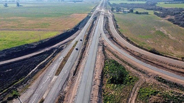 La Ruta Nacional 18 sumará nuevos kilómetros de autovía