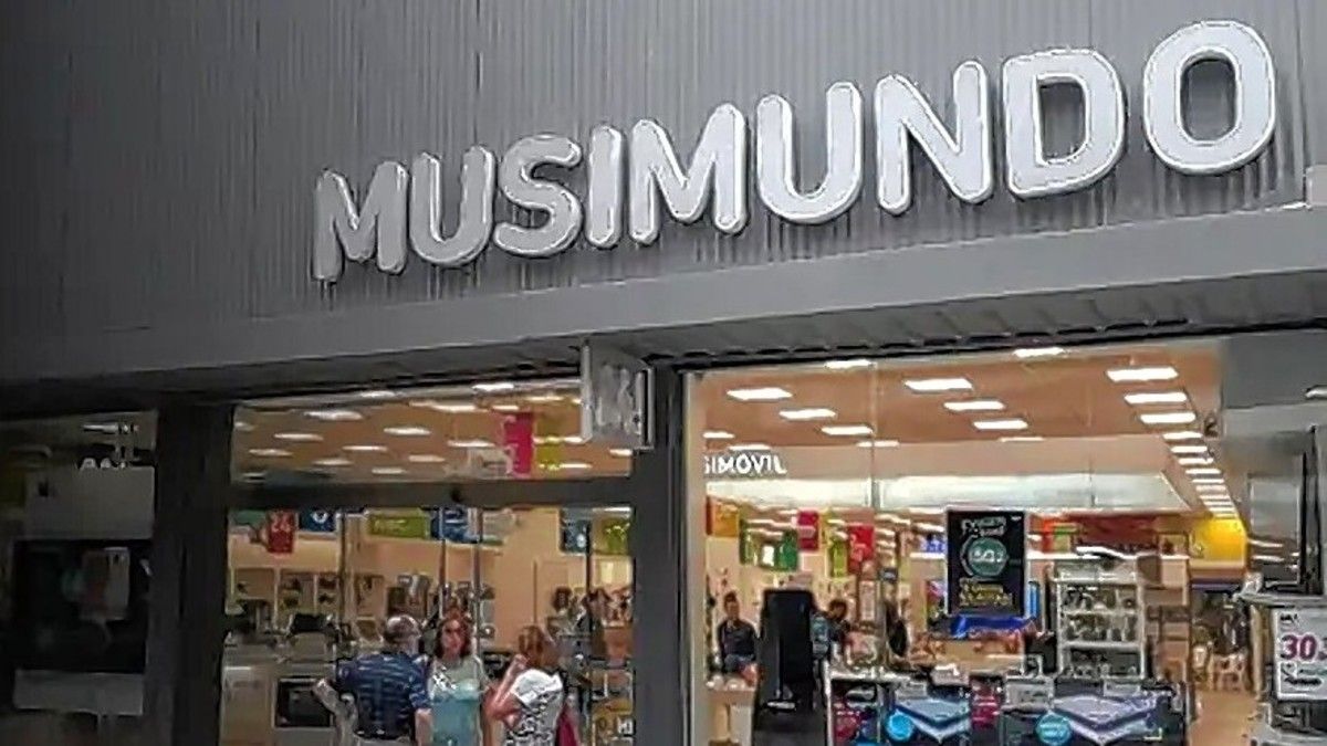 Musimundo incorpora su primer punto de retiro exprés en Santa Fe