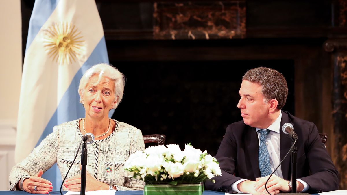 El FMI tendrá una oficina en Buenos Aires y estará en el Banco Central