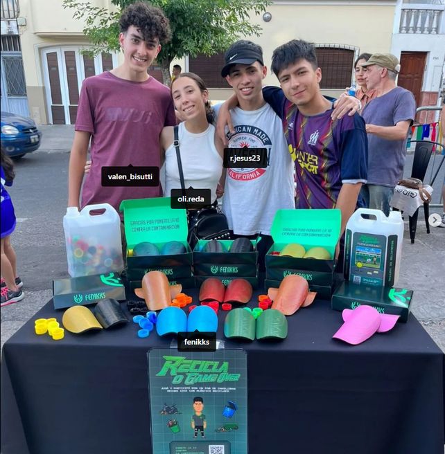 El pibe al que una patada en un picado lo convirtió en empresario de ...