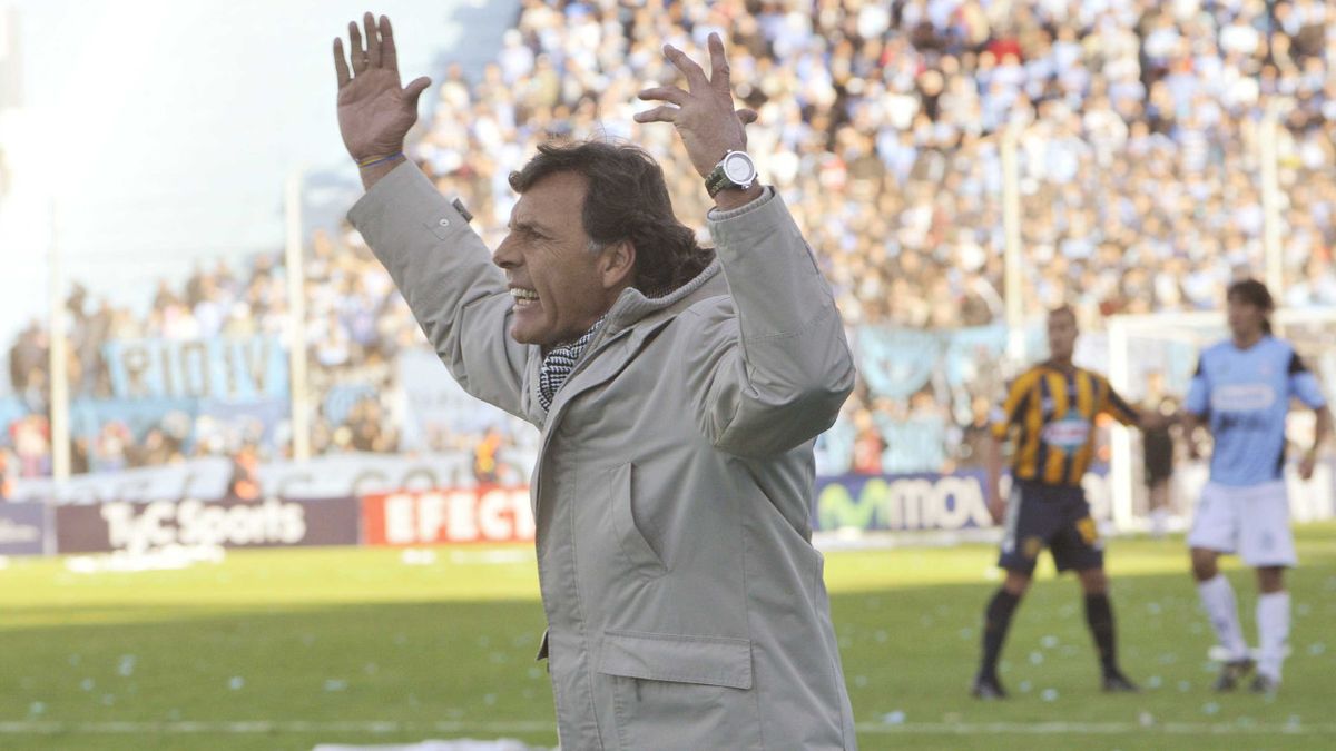 Russo vuelve a la cancha donde se jugó la parada más brava como DT de ...