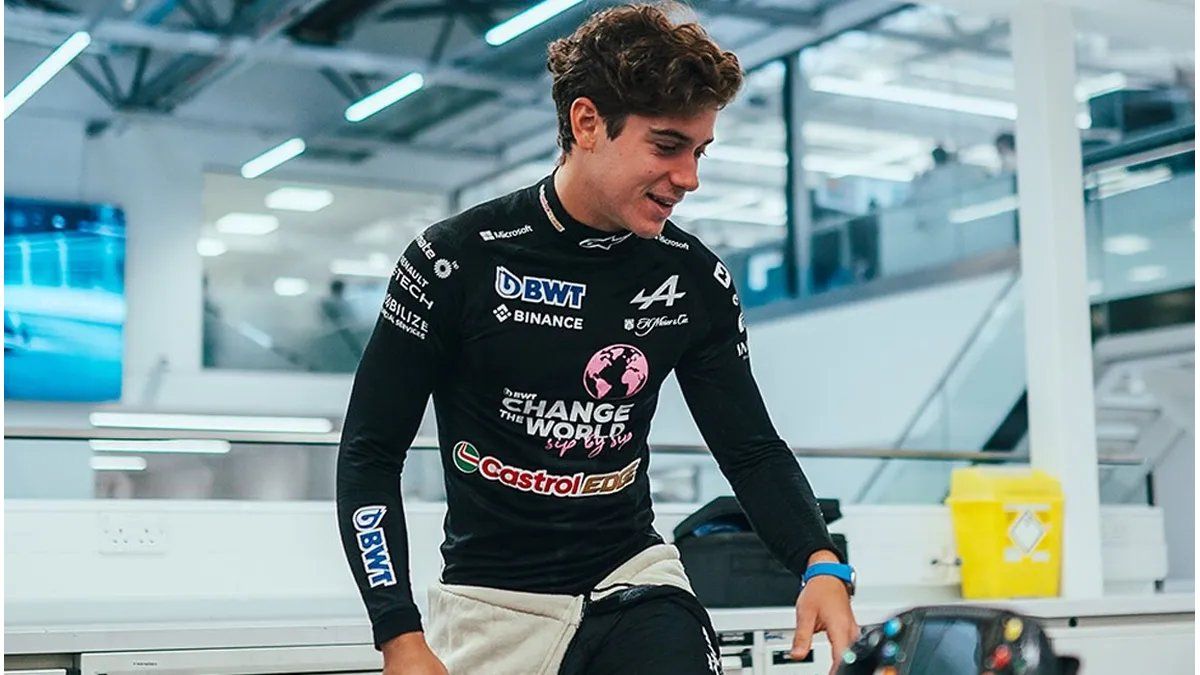 Las cinco razones por las que Colapinto podría volver a la Fórmula 1