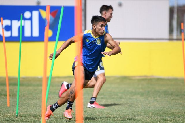 Russo recibió buenas noticias: recuperó a Ortiz, Dupuy, Giaccone y Bravo