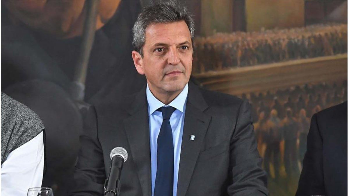 Sergio Massa Confirmó Que Habrá Desembolsos Del Fmi En Agosto Y En 0230