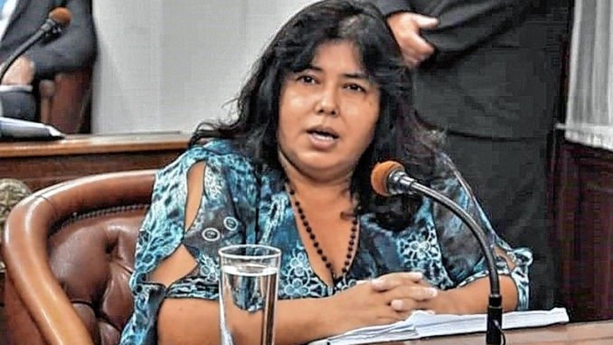 Senadora del FdT trató de mentirosa a la titular del Anses