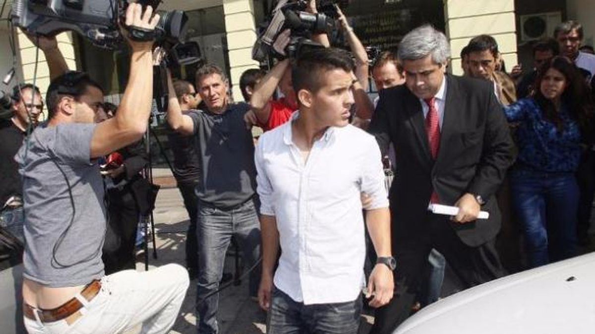 Zárate condenado a seis años y medio de prisión