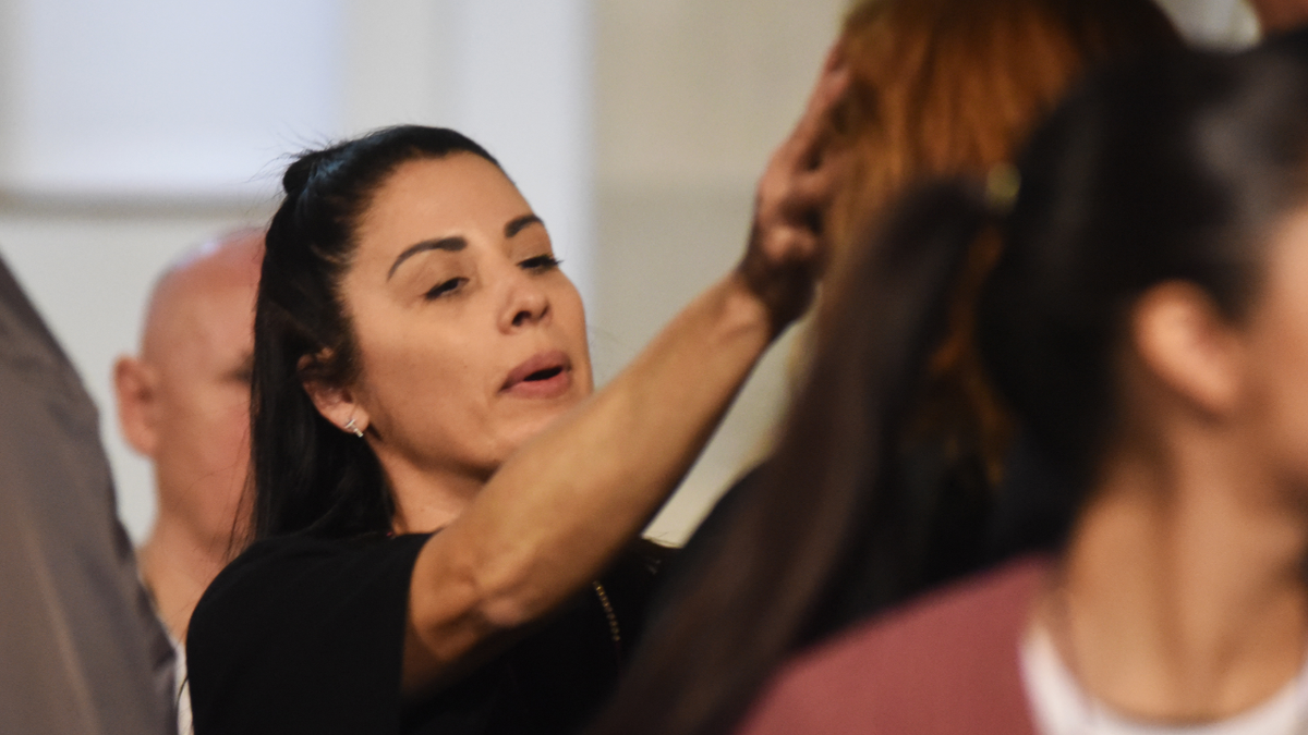 Luz verde para que Leda haga sus reuniones de fe en la ex Rural