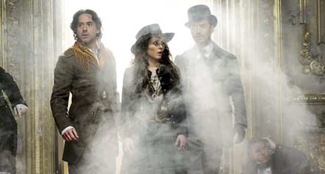 El regreso de un detective infalible que sumó la acción a la deducción