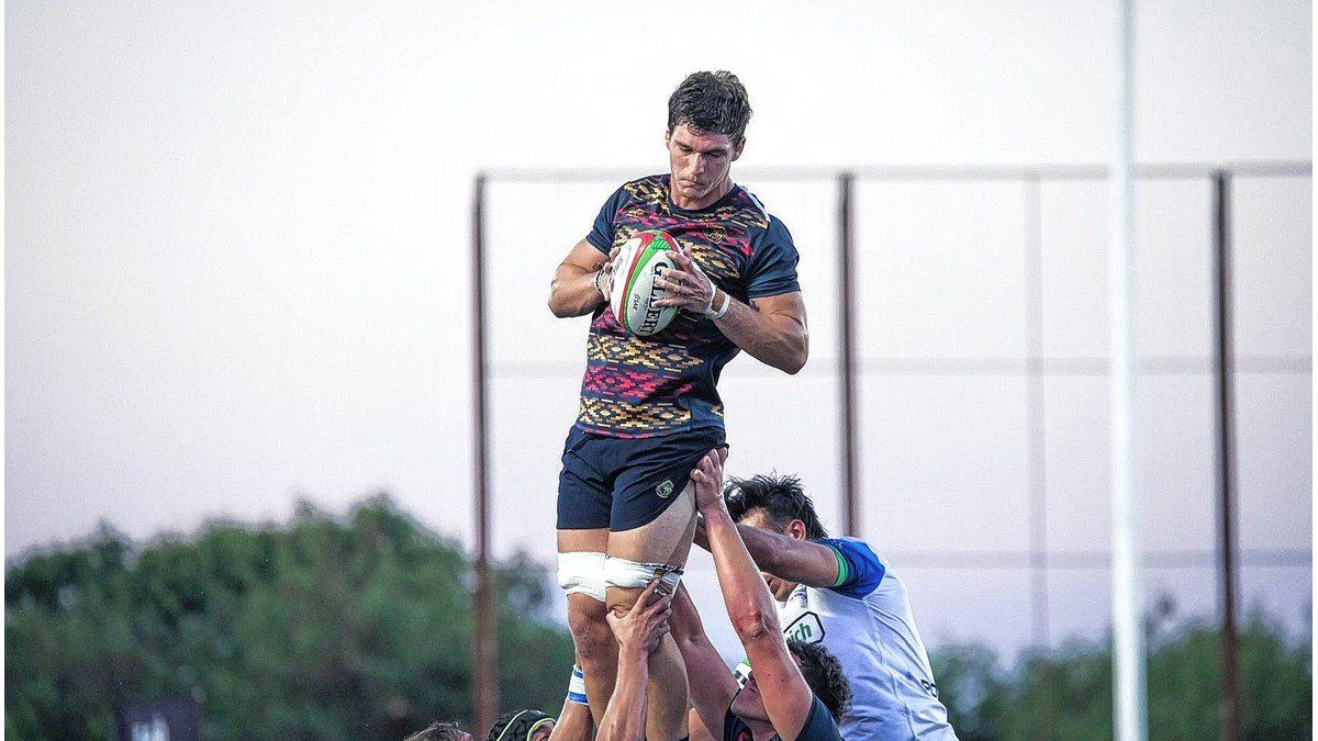 Pampas tuvo su debut victorioso en el Súper Rugby Américas