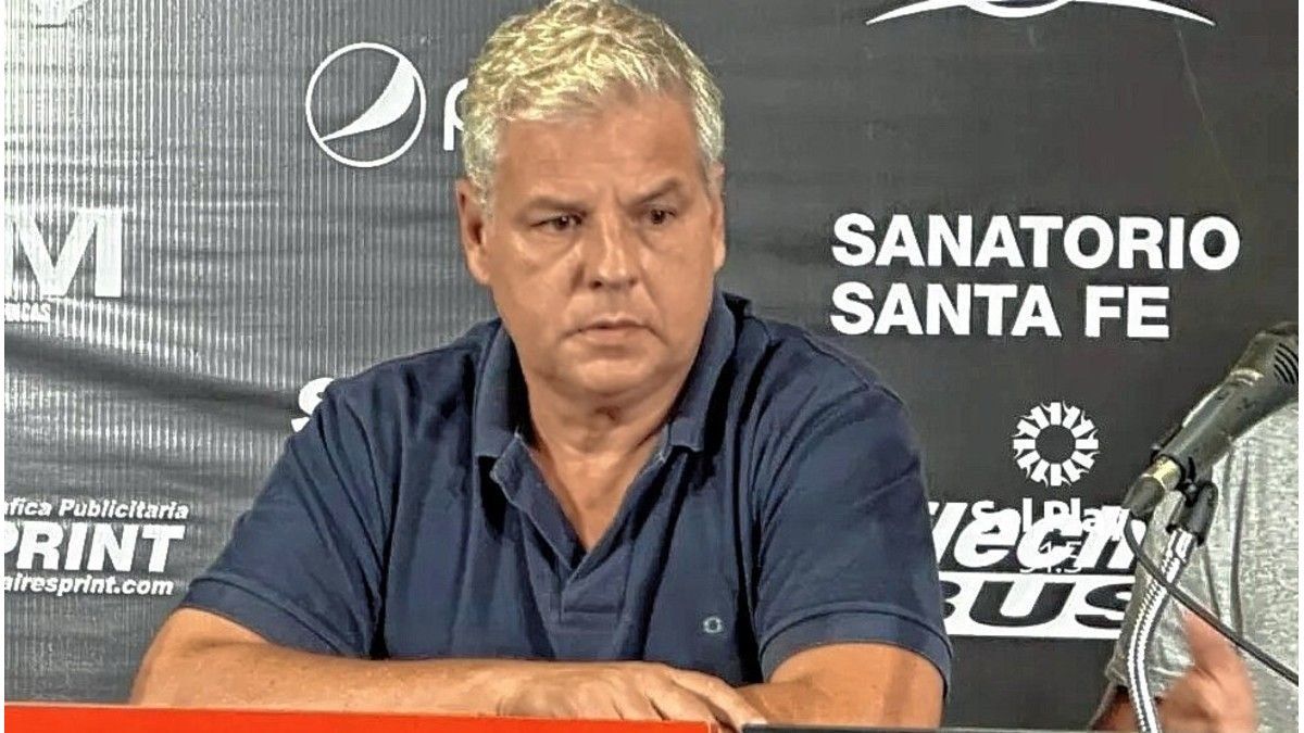 Negrete: Lo más difícil es que Colón sea creíble