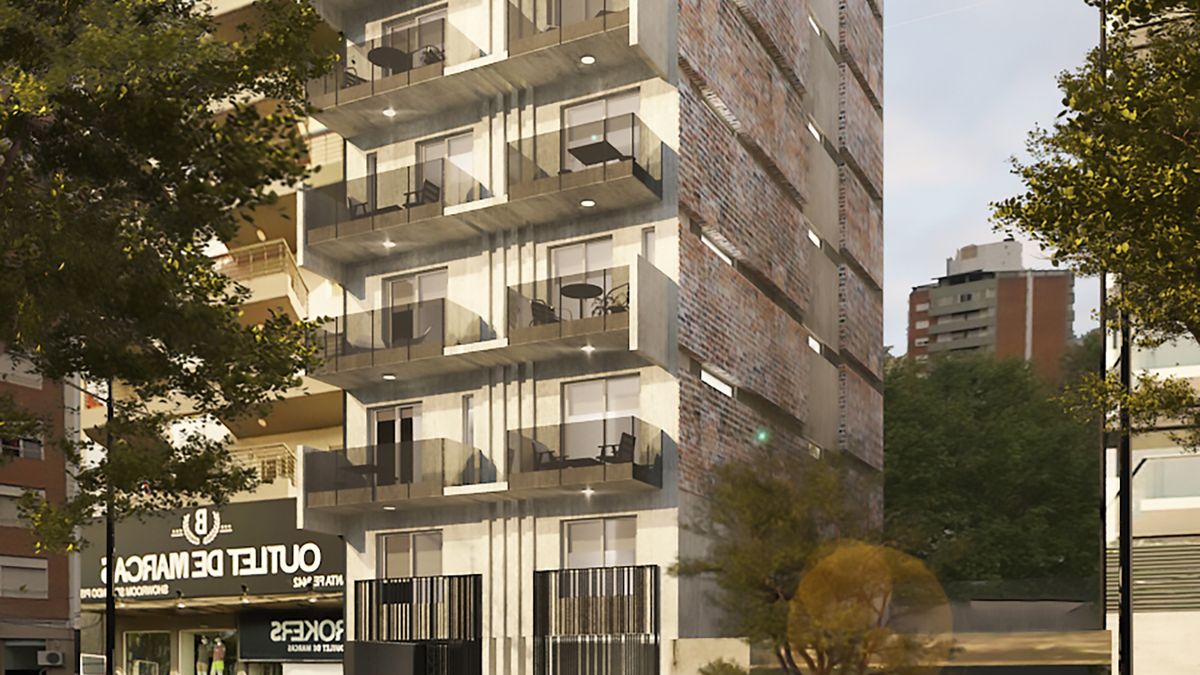 Mustapich + Jauk presentan su edificio Latitud 38