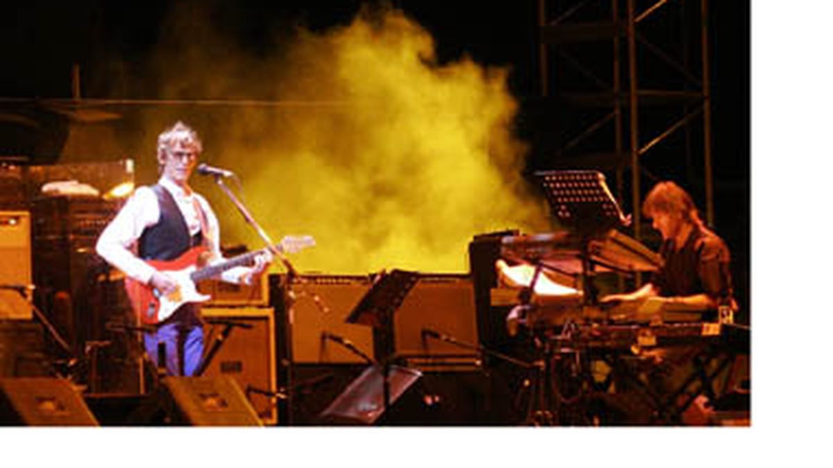 Spinetta celebró sus 40 años con la música con un recital inolvidable