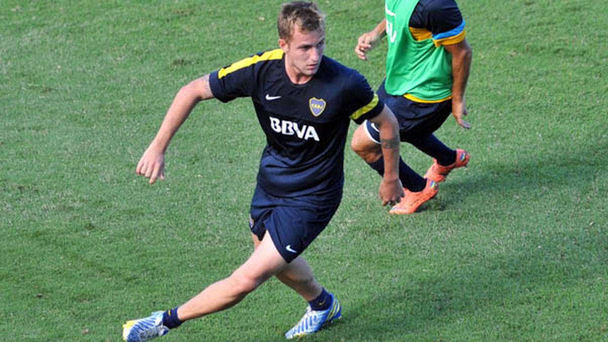 Boca: Ustari y Colazo adentro, la única duda es Blandi