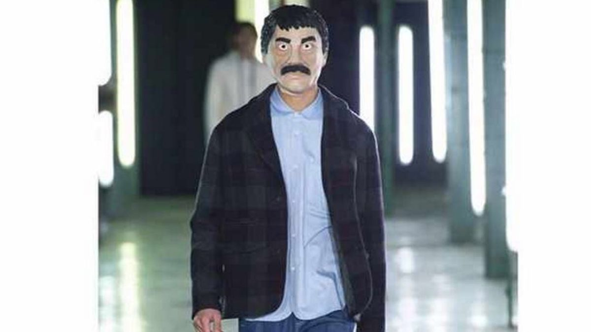 El Chapo Guzmán desfiló en la pasarela del Men’s Paris Fashion Week