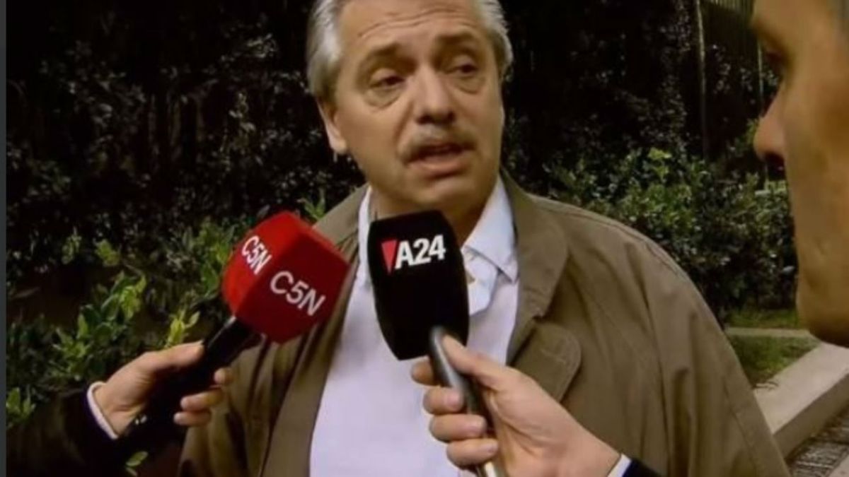 Ni yo soy Cámpora ni Cristina es Perón, dijo Alberto Fernández