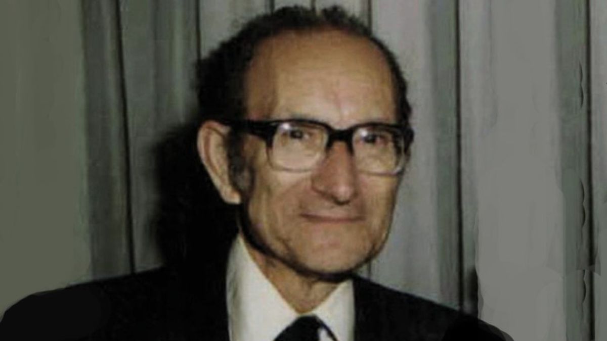 En homenaje al doctor Milstein