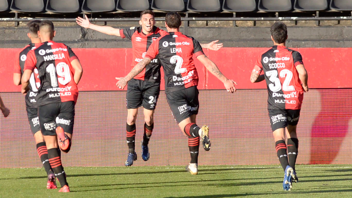 Juan Garro: Fue una tarde soñada, debutar y hacer un gol