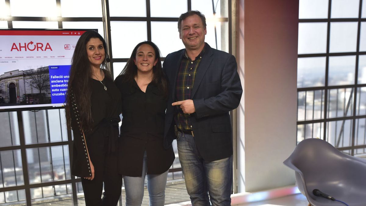 La alegría de Elisa que ganó 5.000 pesos con Suerte UNO