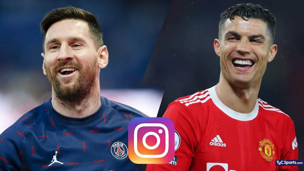 Cristiano Ronaldo y Messi ganan fortunas por ser los futbolistas más ...