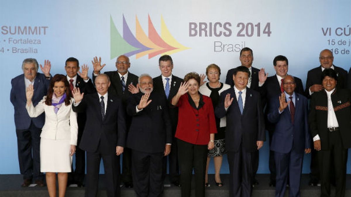 Los Brics se reinventan a través de un banco propio