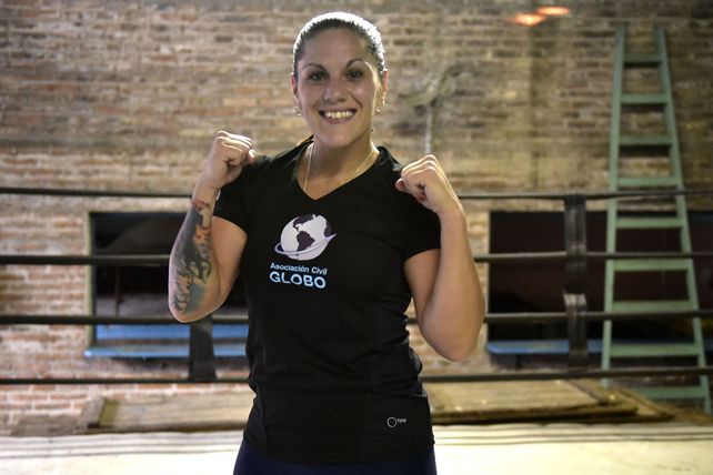 Victoria Bustos, la Leona que quiere una nueva corona