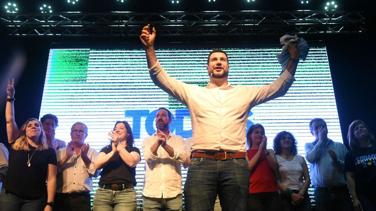 El PJ local no tuvo un festejo completo