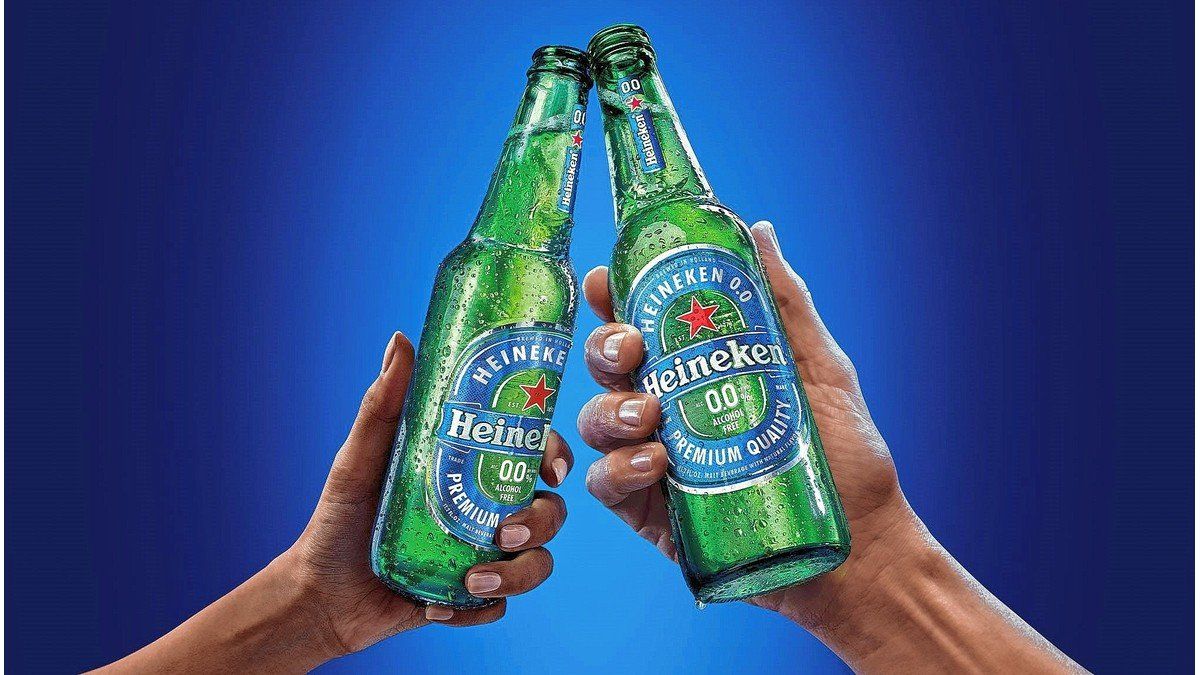 Heineken 0.0: la alternativa para tomar una cerveza sin alcohol