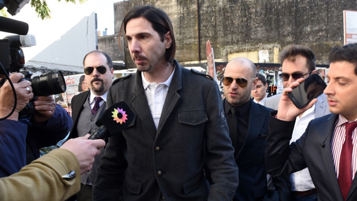 El gigoló Javier Bazterrica declaró, pagó una fianza de diez mil pesos ...