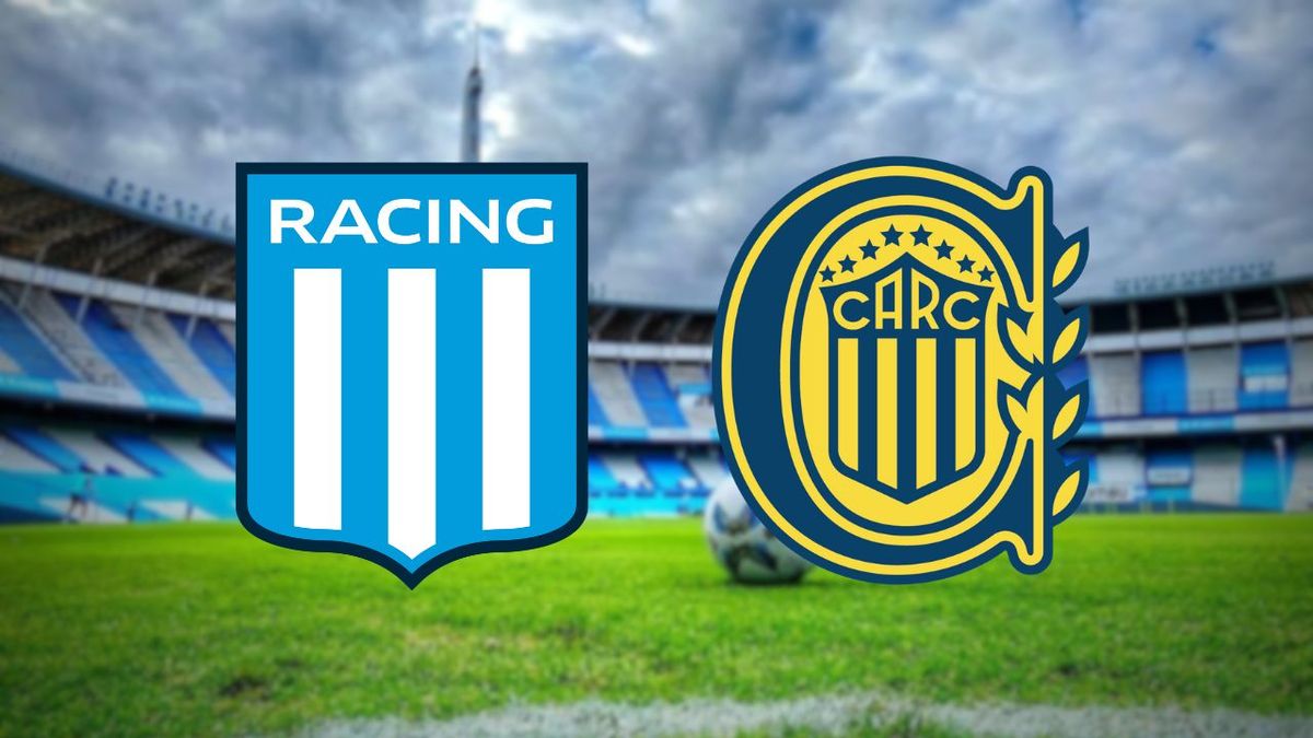 Racing vs Rosario Central: hora, canal y posibles formaciones por el ...
