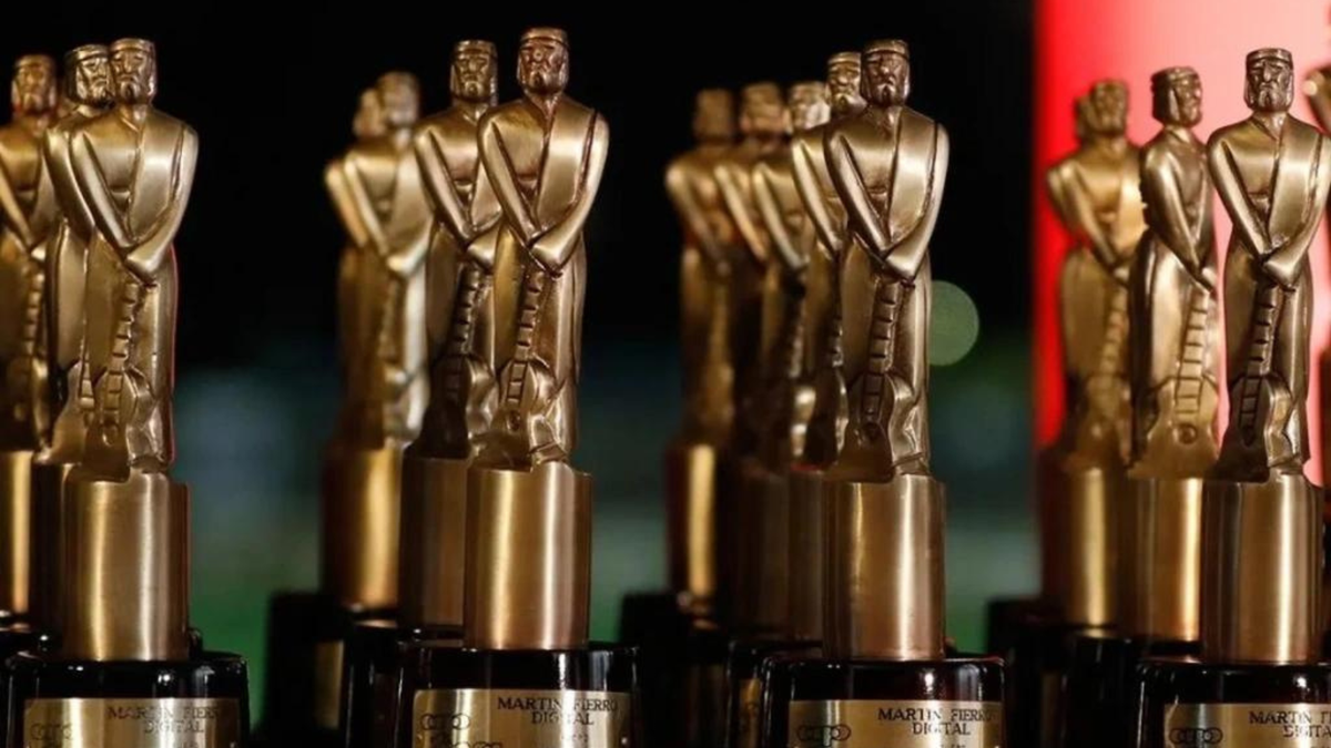 Ya se sabe quiénes son los nominados para los premios Martín Fierro