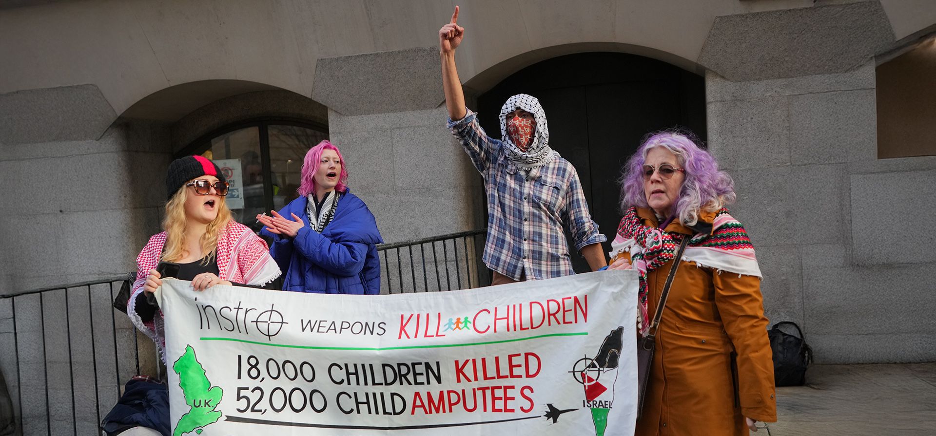 El día en imágenes alrededor del mundo