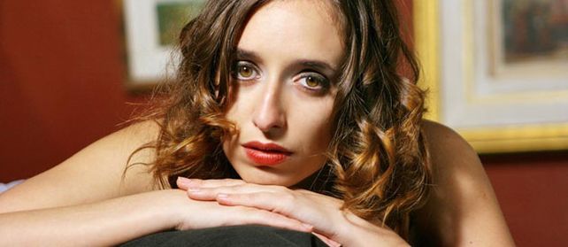 La rosarina que filmó con Sacristán y todavía no puede creer lo que vivió